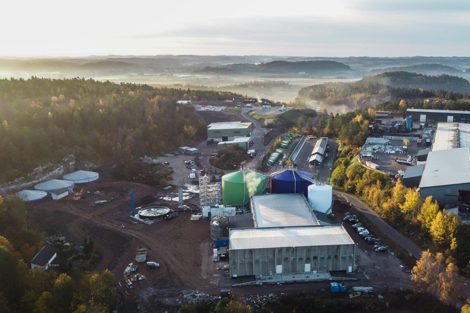 English - Biogass Oslofjord